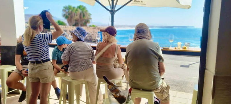 Fuerteventura North with Tapas (food) - A Deep Dive into the Fuerteventura North Tour