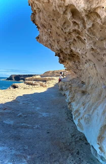 Fuerteventura: Private SOUTHERN Jandia Tour. ALL Highlights - A Closer Look at the Stops