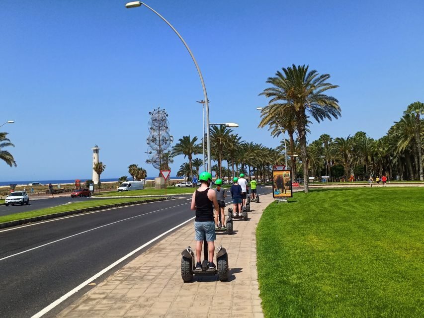 Fuerteventura: Segway Tour around Playa de Jandía - The Value of the Experience