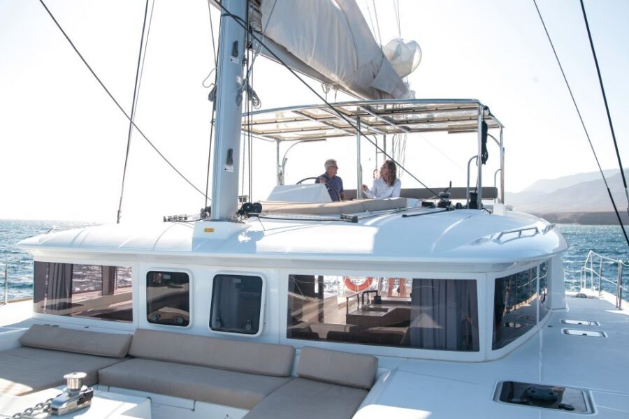 Fuerteventura: Small-Group Magic Deluxe Catamaran Cruise - Setting the Scene: The Itinerary and Experience