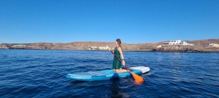 Fuerteventura : Stand Up Paddle - What to Expect on the Tour