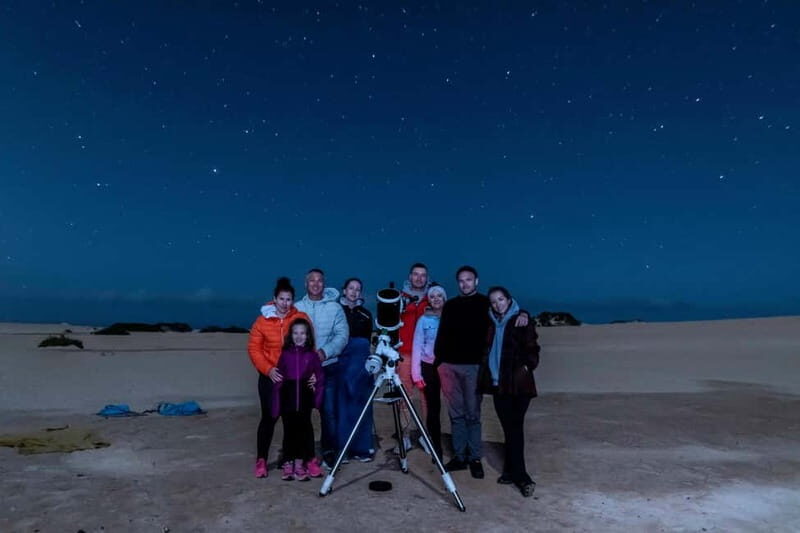Fuerteventura: Stargazing at the Corralejo Dunes - Why This Experience Offers Value