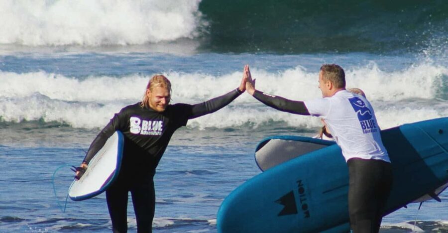 Fuerteventura Surf Lesson - What’s Included and What to Bring