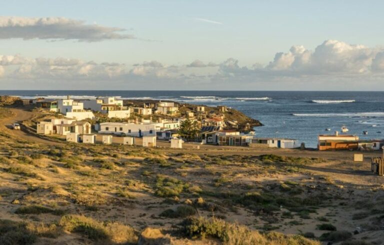 Fuerteventura: Wild North and Corralejo Tour From the South - The Experience and What to Expect