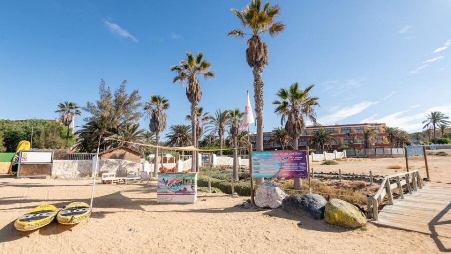 Fuerteventura: Windsurfing Taster in Costa Calma Bay! - The Itinerary: What to Expect