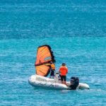 Fuerteventura: Wingsurf Taster in beautiful Costa Calma! - The Value of a Short Wingsurf Session