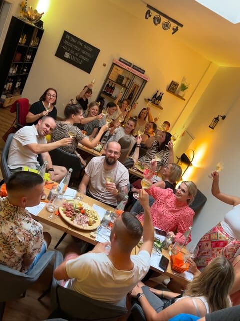 Fulda: Guided wine tasting with wines and wine accompaniments - Final Thoughts