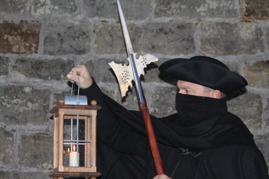 Fulda: Night Watchman Tour - Breaking Down the Experience