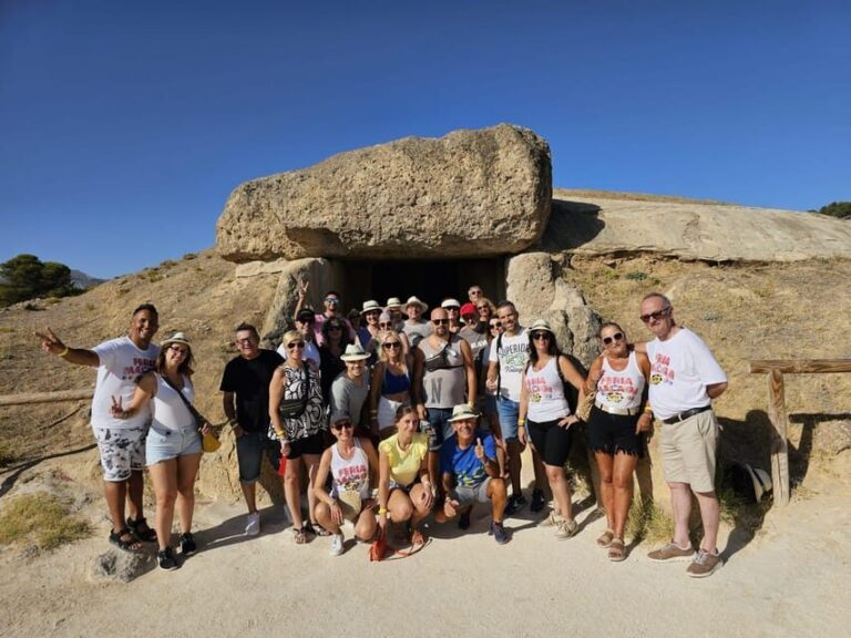 Full Antequera Private Tour (City and Dolmens) - Practical Details and Tips