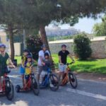Full Athens City Ayo's E-Bike Trike Tour - The Ride and First Landmarks