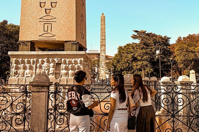 Full Coverage Istanbul Walking Tour - What to Expect from the Full Coverage Istanbul Walking Tour
