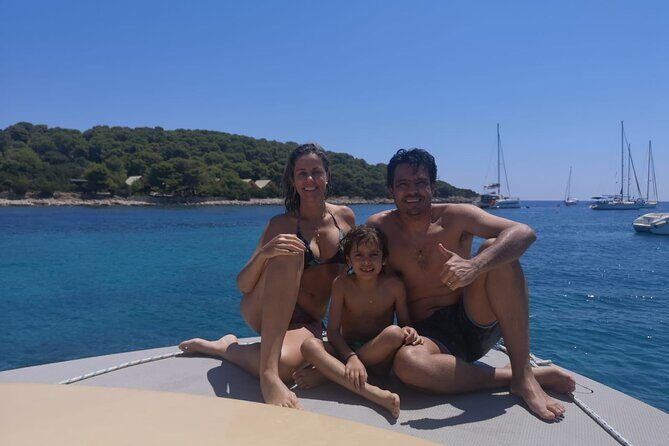Full day 3 island boat tour from Split and Brac - Practical Considerations for Travelers