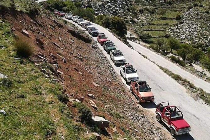 Full-Day 4x4 Self-Drive Safari in East Crete with Lunch - Who Would Enjoy This Tour?