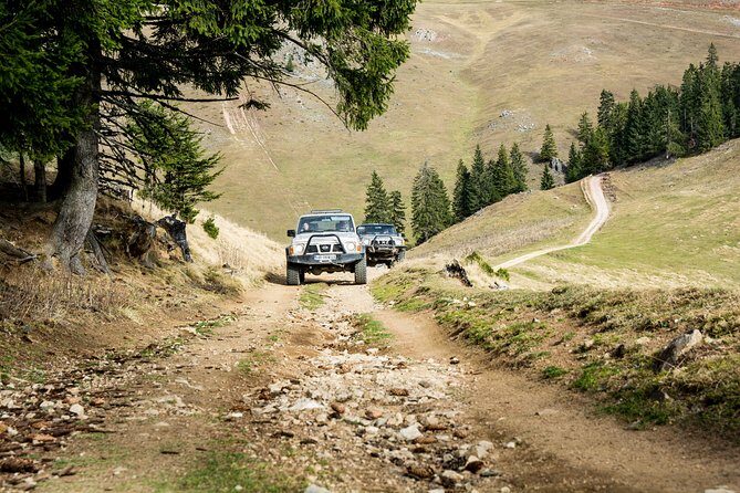 Full Day 4x4 Tour in the Eastern Carpathians - How Well Is It Priced?
