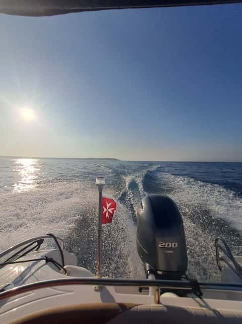 FULL DAY - 7hours Comino, Blue Lagoon, charter, boat, cruise - Why This Tour Works Well