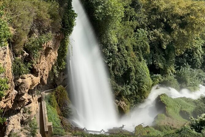 Full day Activity to Edessa Waterfalls & Pozar hotsprings - Authentic Experiences and Highlights from Reviews