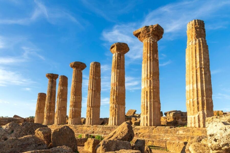 Full day Agrigento from Palermo - Tuesday, Thursday, Friday - An In-Depth Look at the Itinerary