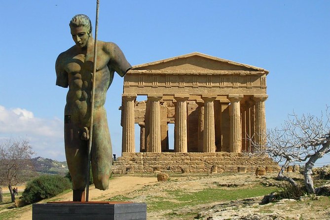 Full Day Agrigento Round Trip Tour from Palermo - A Practical and Enjoyable Sicilian Day Trip: Full Day Agrigento Round Trip from Palermo