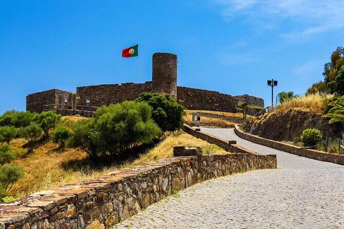 Full Day Algarvian West Coast Tour - Transport, Group Size, and Overall Value