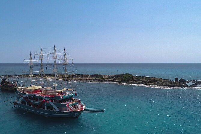 Full Day All Inclusive Boat Ride and Foam Party - The Experience for Different Travelers