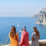 Full Day Amalfi Coast Private Tour from Positano - Transportation and Logistics