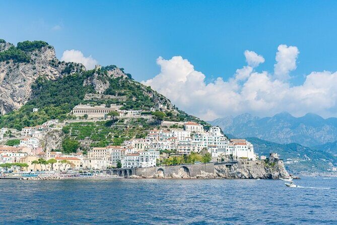 Full Day Amalfi Coast Private Tour from Salerno - The Practicalities