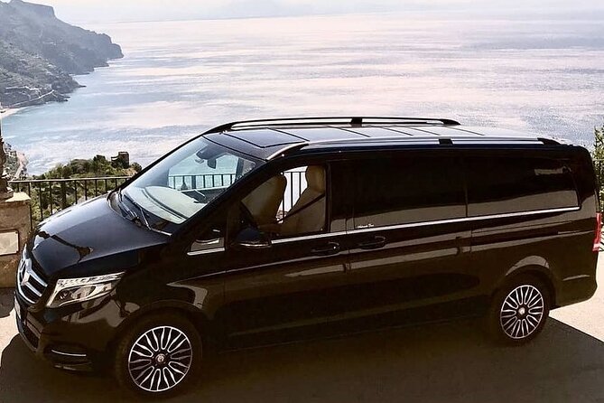 Full Day Amalfi Coast Tour by Minivan - Key Points
