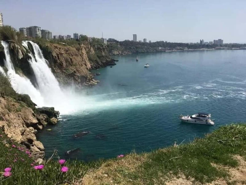 Full-Day Antalya City Tour & Düden Waterfall from Side - What’s Included and Whats Not