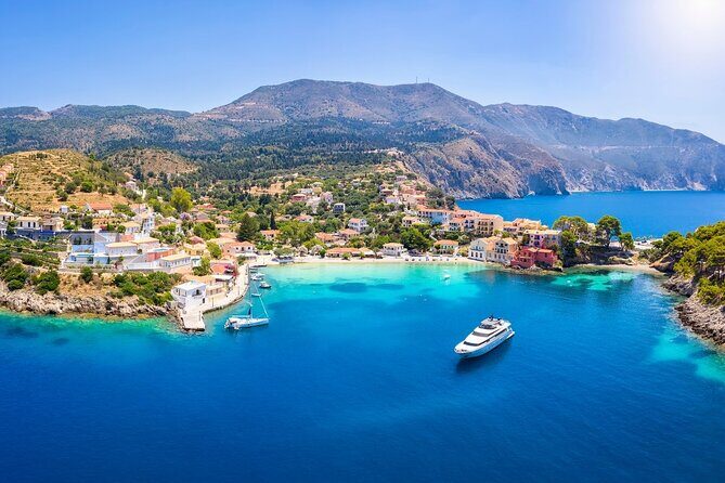 Full-Day Assos & Fiscardo Island Tour in Kefalonia - Real Traveler Feedback
