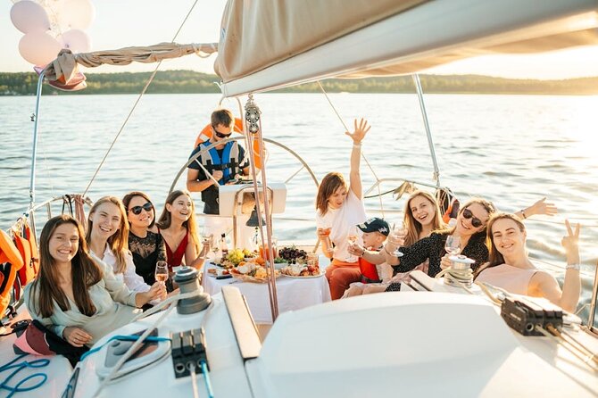 Full Day Athens Sailing Cruise and Gastronomy All-inclusive - Key Points