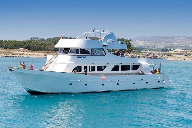 Full Day Blue Lagoon Cruise (Paphos to Latchi) - Sea Star - Why This Tour Might Be a Good Choice