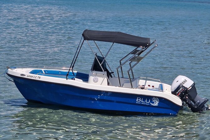 Full Day Boat Rental in Tsilivi - Key Points