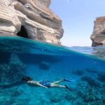 Full Day Boat Tour Around Milos and Poliegos - What’s Included and Practicalities