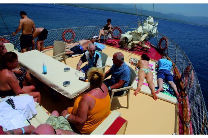 Full-Day Boat Tour in Fethiye Islands - Who and When: Suitability and Best Time to Go