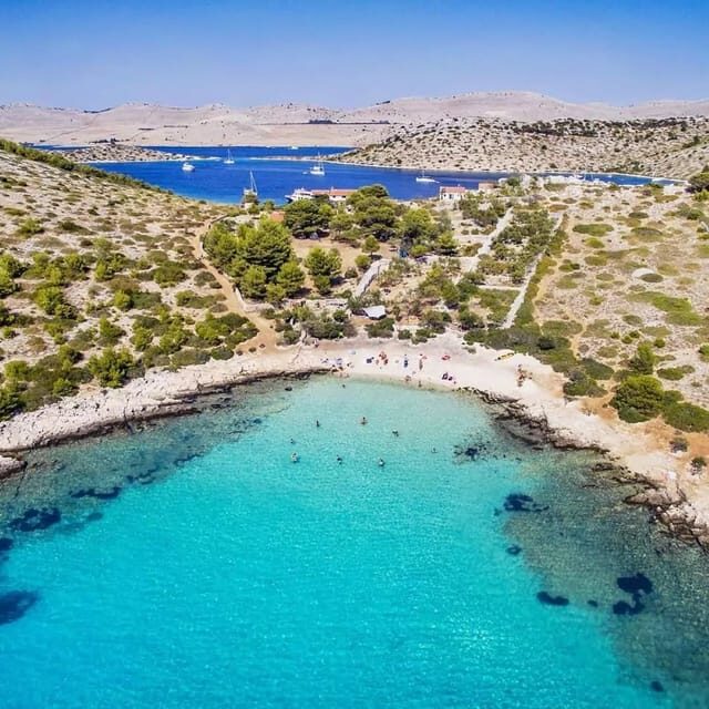 Full-day boat trip from Biograd na moru to Kornati NP - The Value for Your Money