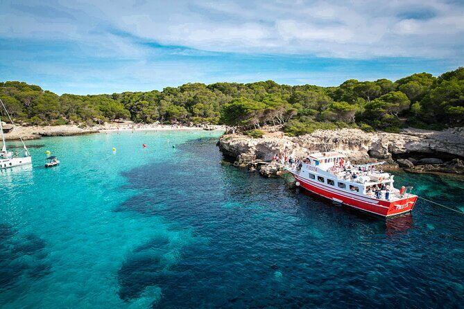 Full day boat trip with lunch - Practical Considerations & Tips