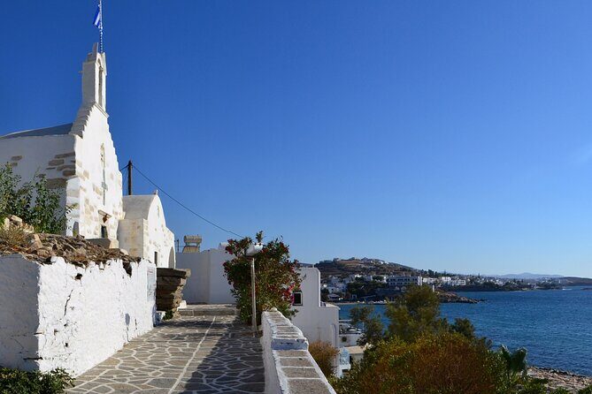 Full Day Bus Tour in Paros and Antiparos Islands from Paros - What the Reviews Say
