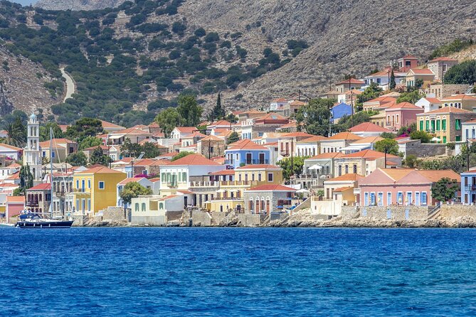 Full Day Butterflies and Boat Tour to Chalki Island - Key Points
