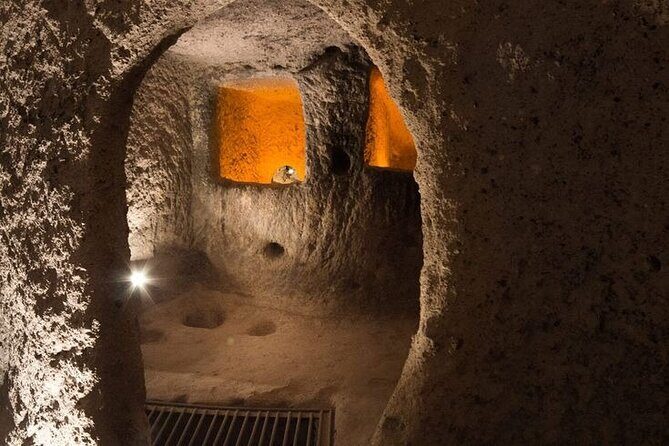 Full Day Cappadocia Green Tour with Underground City - Why the Green Tour Offers Good Value