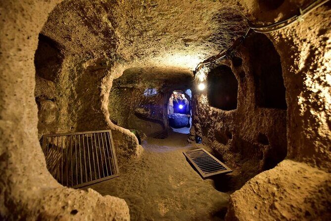 Full-day Cappadocia Private Tour from Istanbul, Cappadocia Hotels - Detailed Breakdown of the Tour Itinerary