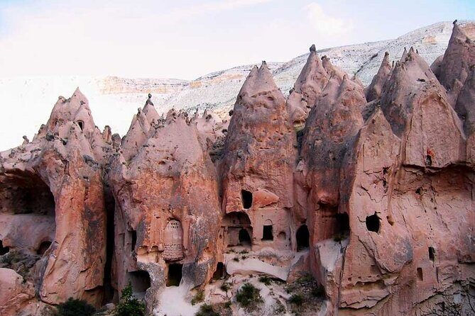 Full day Cappadocia Red Tour ( Lunch + Museum Tickets ) - What Makes This Tour Stand Out?