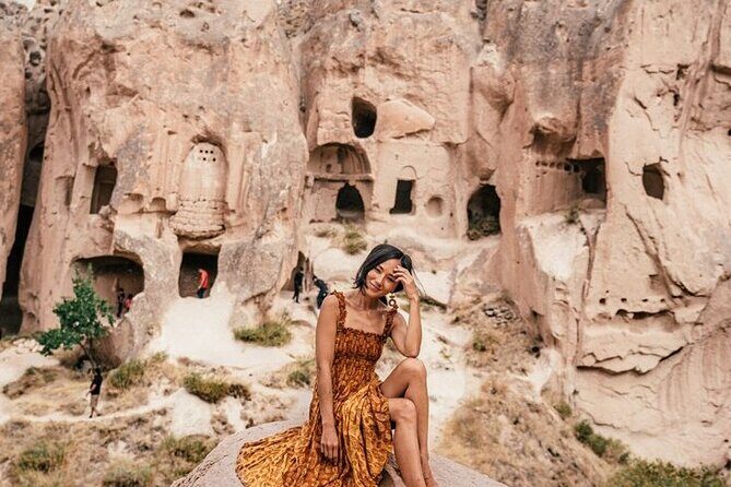Full Day Cappadocia Red Tour Small Groups - Practical Details and Value