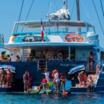 Full-Day Catamaran Cruise Departing from Cannes - The Practical Details