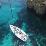 Full Day Charter on a Private Skippered Sailing Yacht - Exploring Malta from the Water: A Unique Perspective