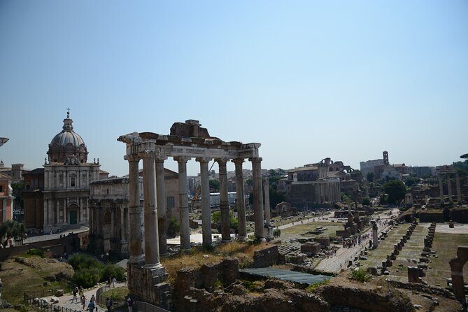 Full Day Civitavecchia Shore Private Excursion of Rome Highlights & Colosseum - Practical Details and Value