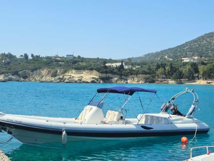 Full day cruise from Kissamos to Balos Lagoon and Gramvousa - The Itinerary: Streamlined and Focused on What Matters