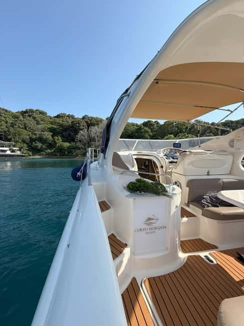Full Day Cruise Syvota-Blue Lagoon - What Makes This Tour Stand Out