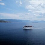 Full Day Cruise To Korakaki With BBQ From Mytilene - The Food: A Tasty Greek BBQ
