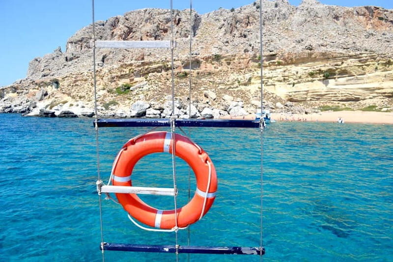 Full-day Cruise to Rhodes Island with Lunch - Practical Considerations