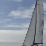 Full-day cruise with stopover on the island of Houat - The Value of Small Group Sailing